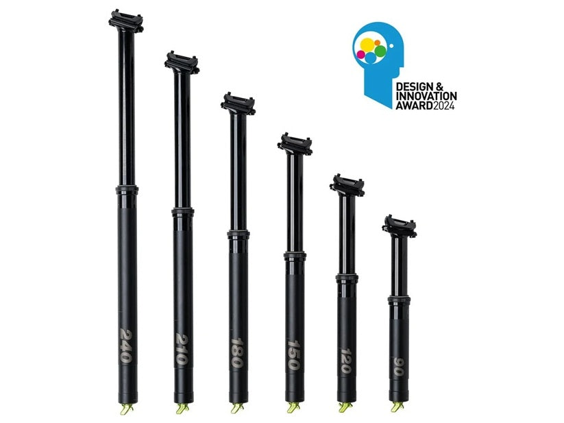 OneUp V3 Dropper Post - 34.9 – Crossroads Bicycle Co.