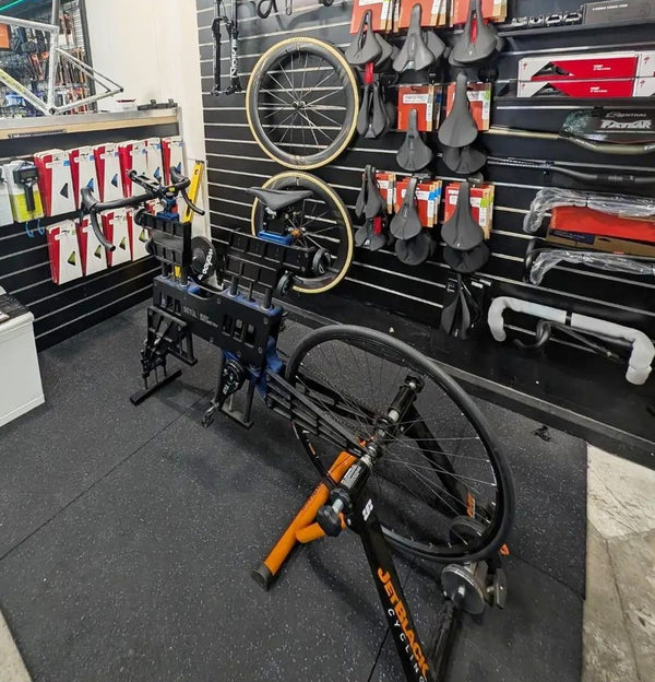 Bike Fit – Crossroads Bicycle Co.